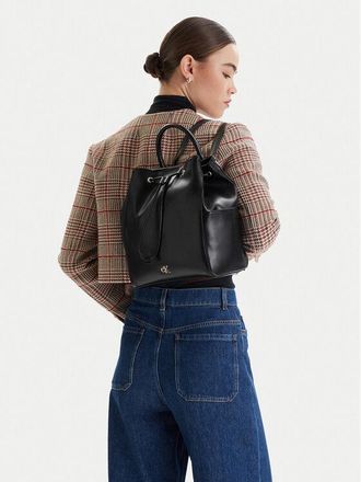Calvin Klein Rucksack Ck Drawstring Backpack LV04F3329G Schwarz