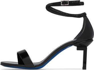 Loriblu Femme, Chaussures, Noir, Taille: 37 EU High Heel Sandales