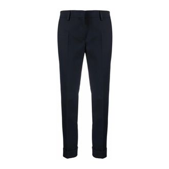 Golden Goose Slim-fit Hose - - Trousers - Damen - Blau - S