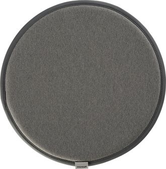 Interstuhl Sitzkissen UPis1 150U - Grau, Mikrofaser, Modern, Indoor und Outdoor, Mittelfest, Kissen