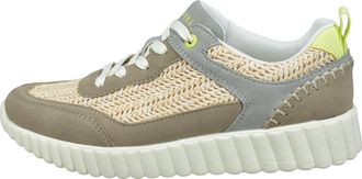 Bugatti Woman Carini Sneaker, beige 36