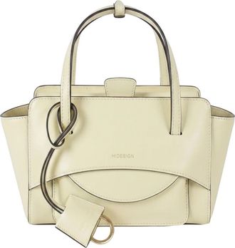 Hidesins Femme, Sacs, Jaune, Taille: ONE Size Flap S Premiere