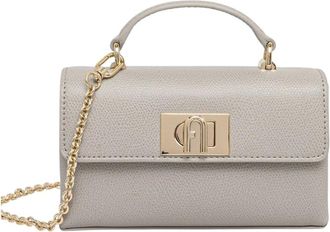 Furla Damen, Taschen, Grau, ONE SIZEGr&ouml;&szlig;e