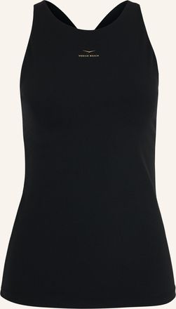 Venice Beach Venice Beach Sporttop Vb Virginina schwarz