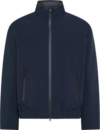 Sun 68 Windbreaker Jacke - - Jackets - Herren - Blau - S