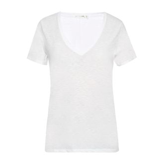 Rag & Bone Damen, Oberteile, Wei&szlig;, LGr&ouml;&szlig;e