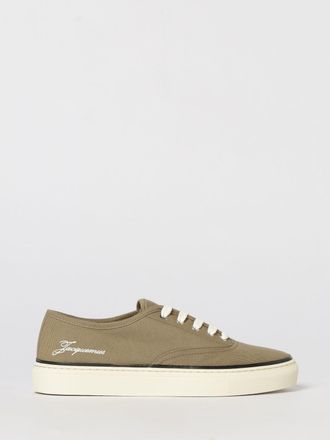 Jacquemus Baskets JACQUEMUS Femme couleur Vert