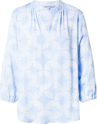More & More Bluse