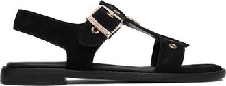 U.S.Polo Association Sandalen U.S. Polo Assn. EO-ALYS001W/6S1 Schwarz