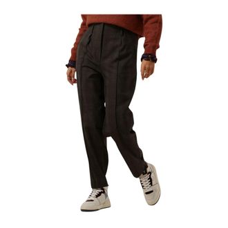Fiveunits Hailey 682 Straight Hosen - - Trousers - Damen - Braun - W30