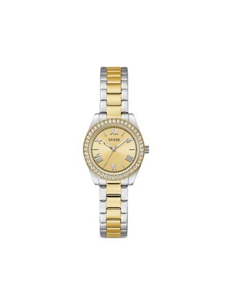 Guess Co montre Greenwich 30 mm - Or
