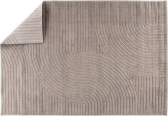ebuy24 Ebuy24 - Vince Teppich 200x290 cm braun