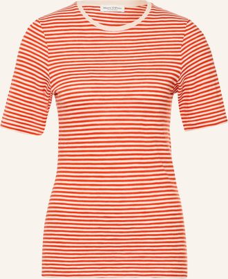 Marc O'Polo Marc Opolo Strickshirt rot