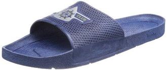 Fashy Yacht Club 7227 54, Sandales mixte adulte - Bleu (Bleu-TR-I3-128), 44 EU