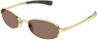 Gucci Herren, Accessories, Gelb, 53 MMGr&ouml;&szlig;e