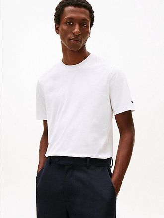 Tommy Hilfiger T-shirt Smart Casual en jersey