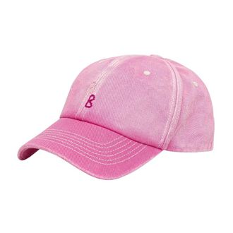Ruslan Baginskiy Baumwoll-Baseballkappe - - Accessories - Damen - Rosa - M/L