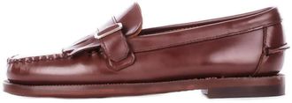 Sebago Loafer - Flat Shoes Brown - Gr. 37,5 (EU) - in Braun - für Damen