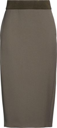PESERICO HOSEN & R&Ouml;CKE - Midi-R&ouml;cke auf YOOX.COM