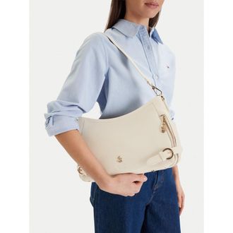 Beverly Hills Polo Club Handtasche Beverly Hills Polo Club CEO-BHPC-C-011-09 Beige