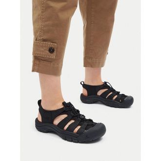 Keen Sandalen Keen Newport H2 W 1025028 Schwarz