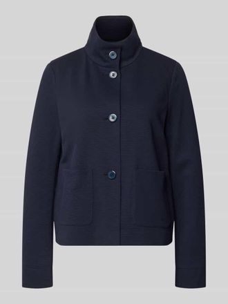 White Label Regular Fit Jacke mit Stehkragen