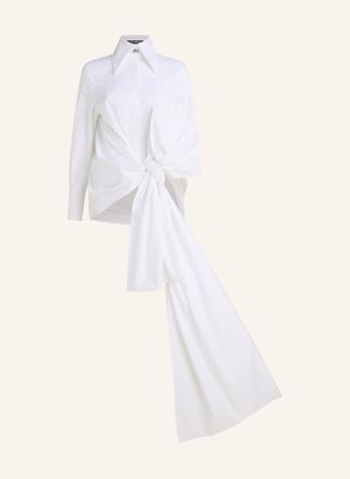 Karl Lagerfeld Kl Studio Bluse weiss