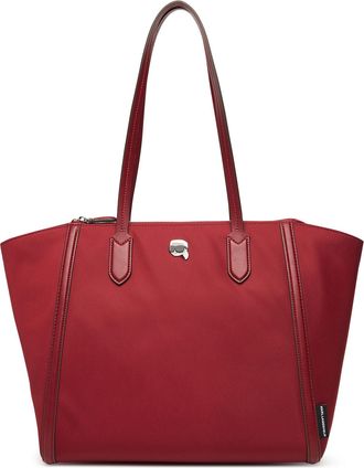 Karl Lagerfeld Handtasche KARL LAGERFELD A3W30117 Rot