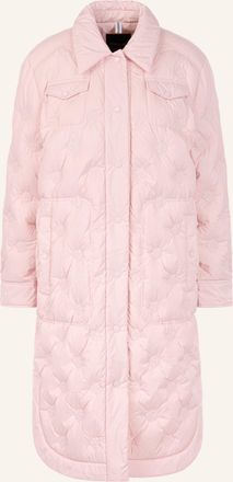 Marc Cain Daunenmantel pink