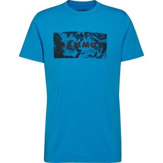 Mammut Herren Shirt Trovat T-Shirt Logo