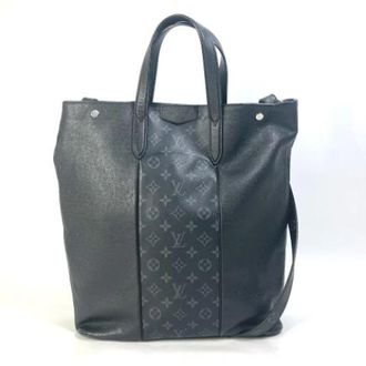 Louis Vuitton Pre-owned Leder Handtaschen - - Pre-owned - Damen - Blau - ONE SIZE