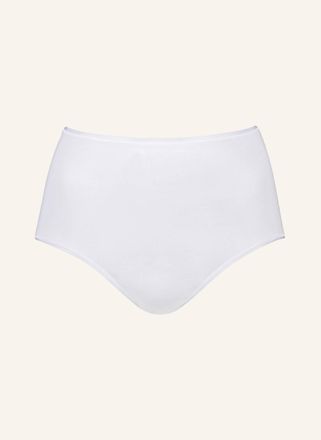 Hanro Taillenslip Cotton Seamless weiss