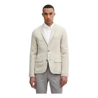 Lindbergh Herren, Jacken, Beige, 2XLGr&ouml;&szlig;e