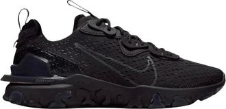 Nike Homme, Chaussures, Noir, Taille: 44 EU React Vision