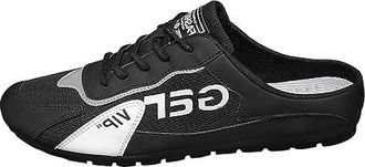 Generic Generisch Pantoufles pour homme - Chaussures de loisirs respirantes - Chaussures confortables - Chaussures pieds nus - Chaussures de randonnée légères
