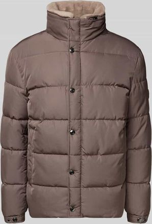 Joop Steppjacke mit Stehkragen Modell Newton