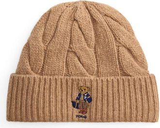 Polo Ralph Lauren M&uuml;tze 455P18118002 Braun