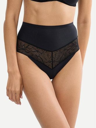 Triumph Stringtanga Comfort Contour 10226423 Schwarz