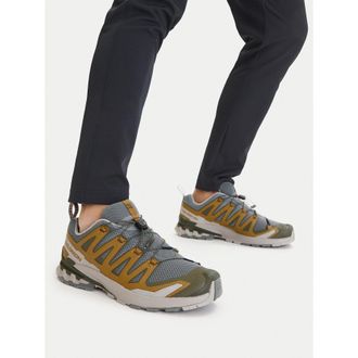 Salomon Trekkingschuhe Salomon Xa Pro 3D V9 L49229900 Bunt