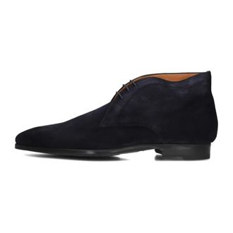 Magnanni Herren, Schuhe, Blau, 48 EUGr&ouml;&szlig;e