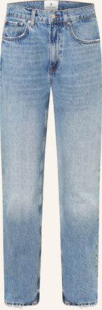 Anine Bing Anine Bing Straight Jeans Katherine blau