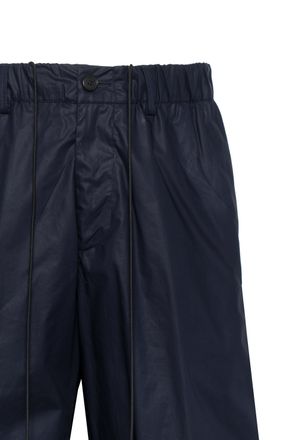 low brand Mens Cotton Shorts Blue