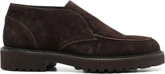 Doucal's Homme, Chaussures, Brun, Taille: 42 1/2 EU Desert Boot
