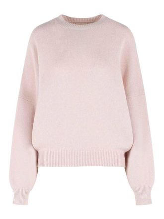 Khaite Pull Col Rond - Rose