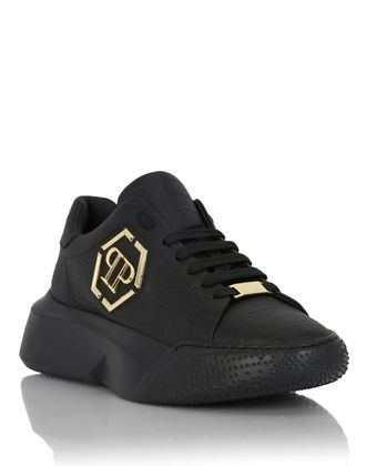 Philipp Plein Crocco Godzilla Runner