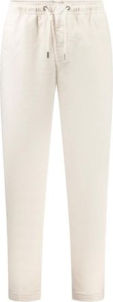 Guess Homme, Pantalons, Beige, Taille: W29 L28 Axel Fleece Chino Pants