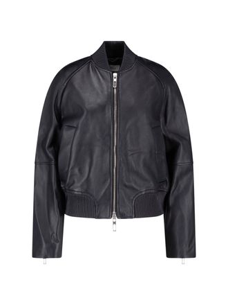 Sportmax Lambskin Jacket