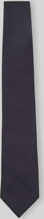 HUGO BOSS Krawatte aus Seiden-Mix Modell H-Tie 8 CM-ONE
