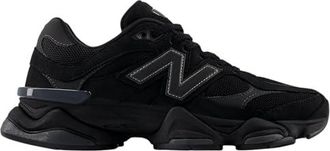 New Balance Homme 9060 Sneaker, Noir, 41.5 EU