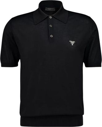 Prada Herren, Oberteile, Schwarzk, XLGr&ouml;&szlig;e
